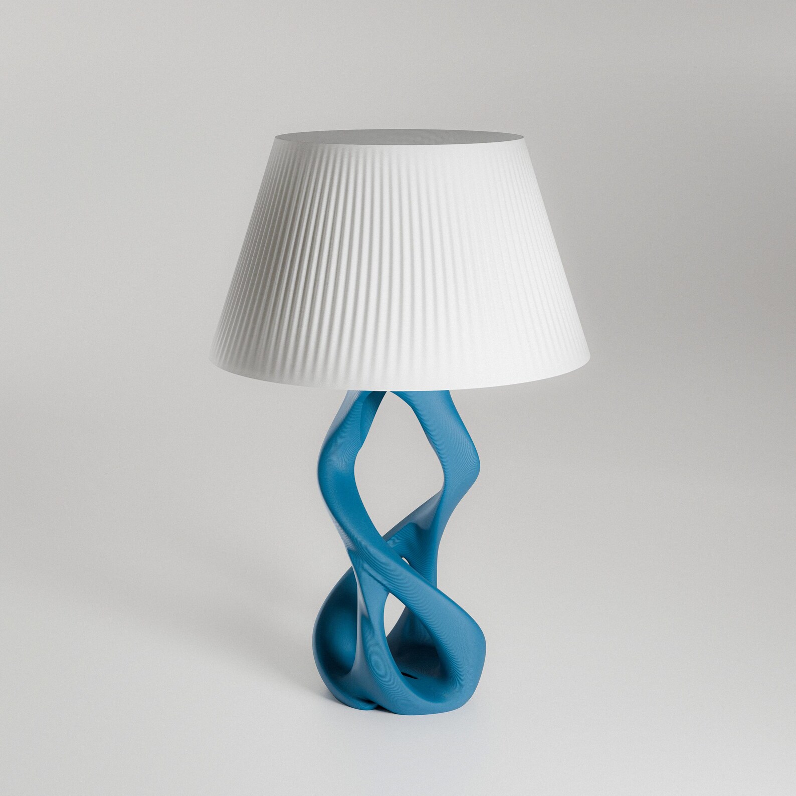 Designer Table Lamp DNA | Modern Scandinavian Lamp | Minimalist Bedside ...