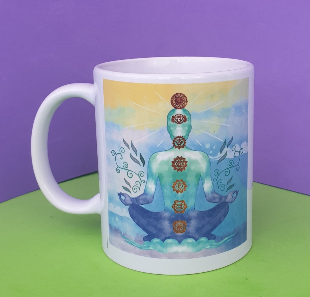 Ethnic Design Mugs - Different Designs - Ceramic Mug - 330ml - Etsy