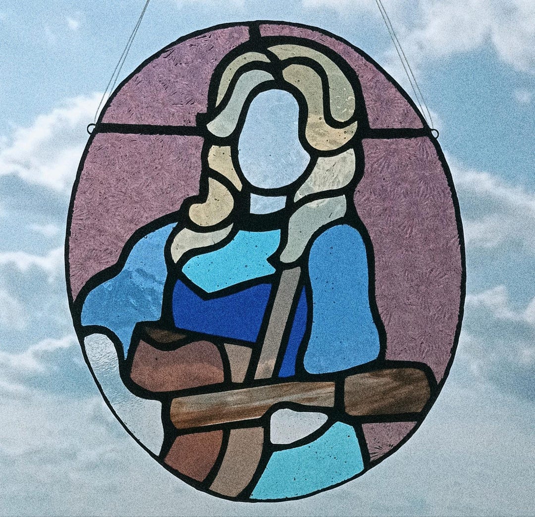Dolly Parton Stained Glass - Etsy