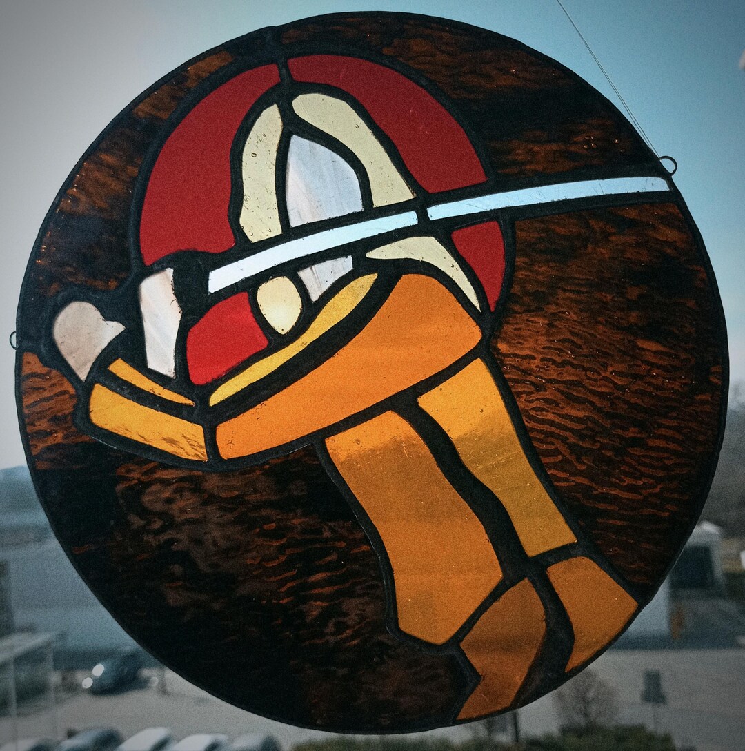 Kill Bill Tarantino Movie Stained Glass - Etsy