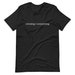 Content Creator Shirt, Artist Tee, Gift for Makers, Environmentalist - Etsy