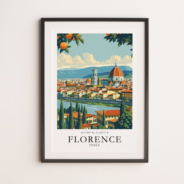 Italy Poster - Etsy