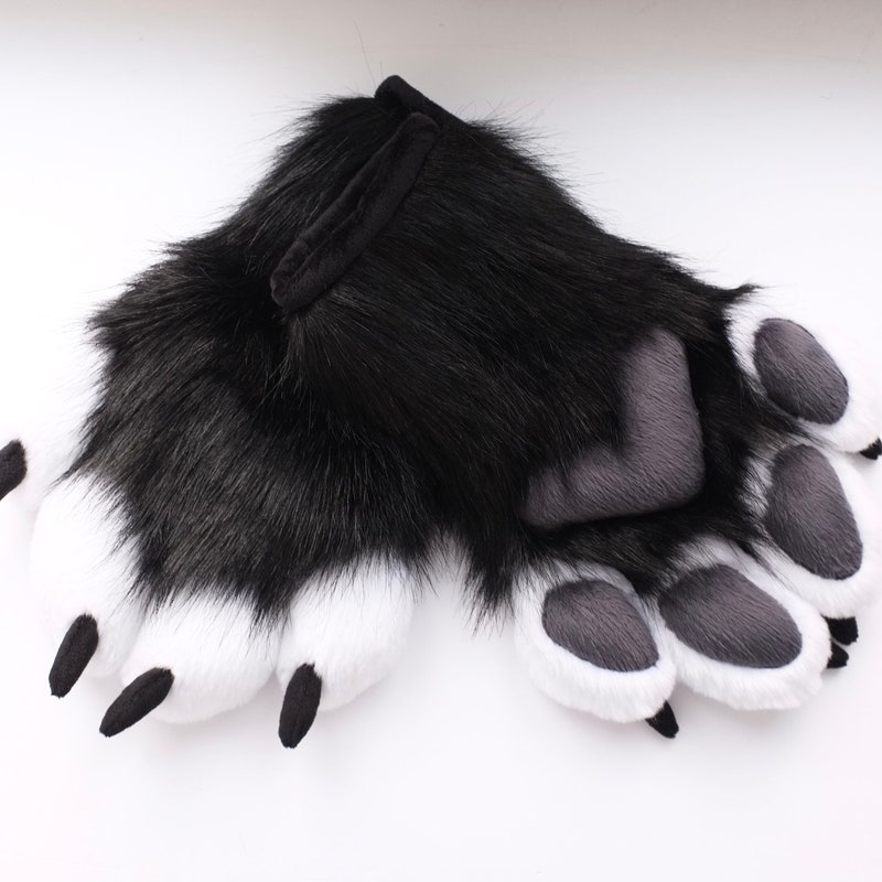 Wolf Paws - Etsy