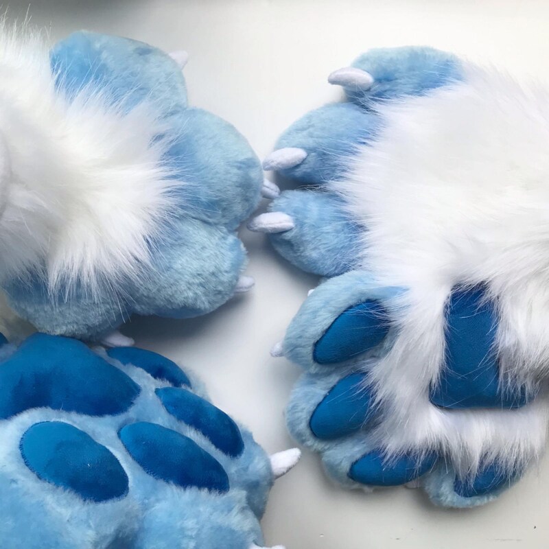 PuffyPawsShop - Etsy