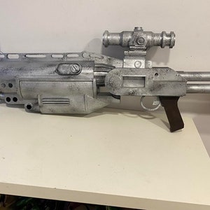 Fallout Assault Rifle - Etsy