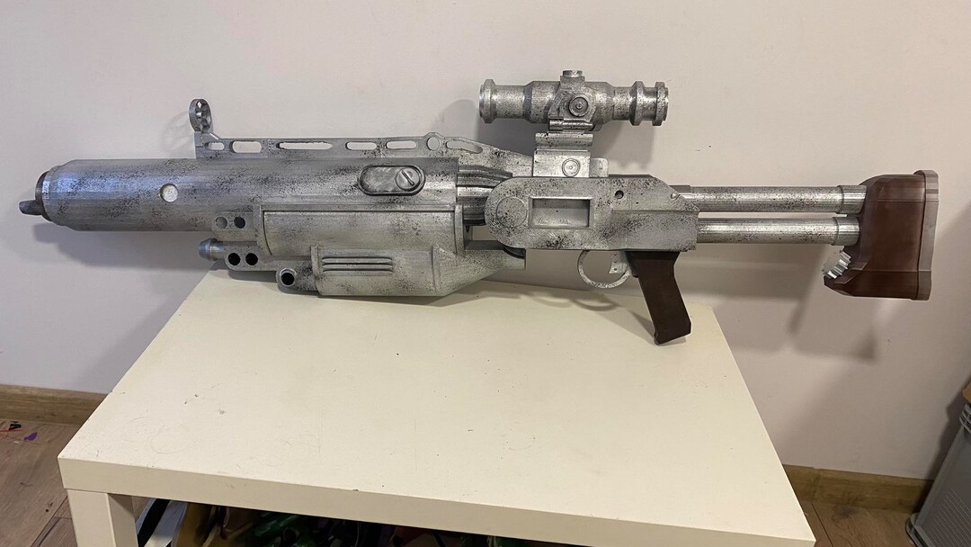 Fallout Assault Rifle - Etsy