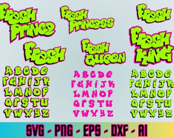 100fresh Prince Files, Fresh Prince Fonts SVG, African Svg, Fresh ...