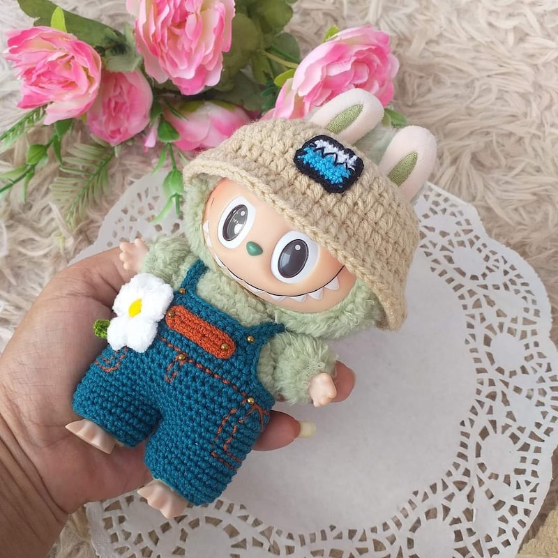 Labubu Clothes - Etsy