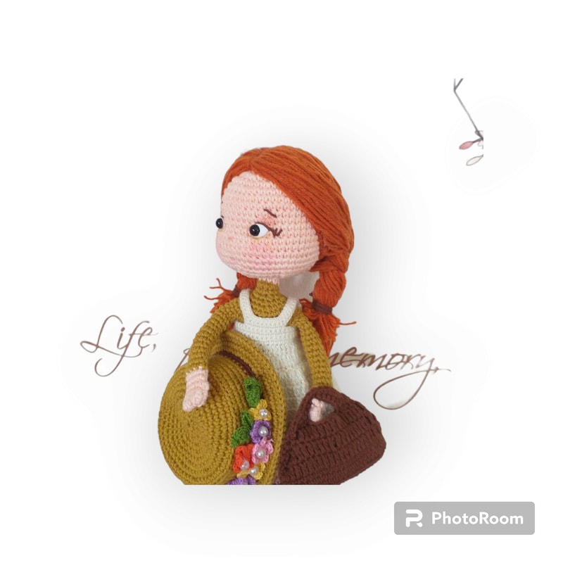 Paper Doll Rumi - Etsy