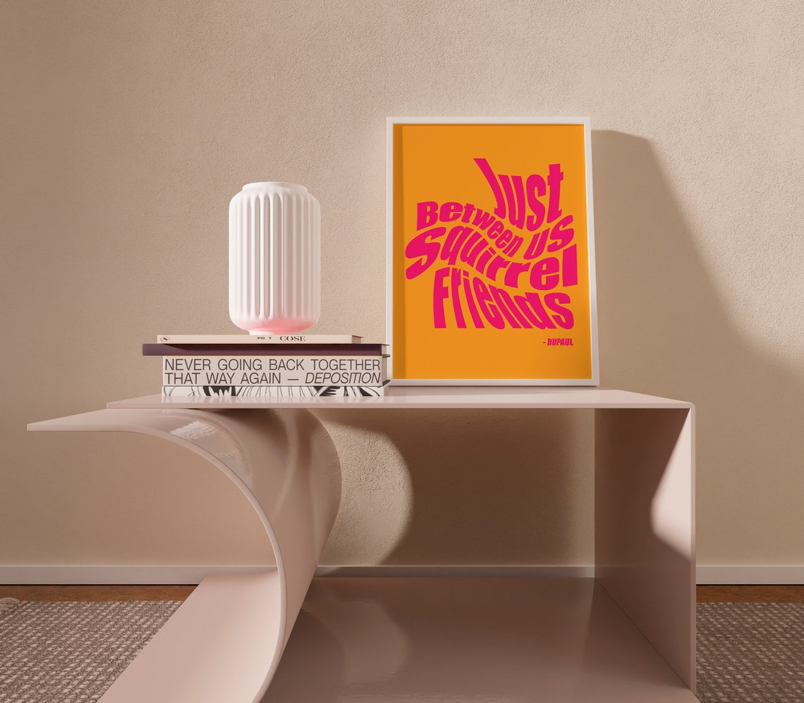 Rupauls Drag Race Wall Art Rupauls Drag Race Art Print Home Decor ...