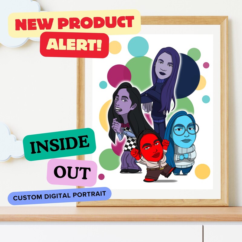 Inside Out Poster - Etsy