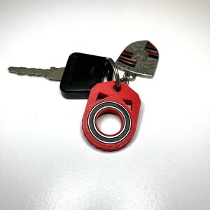 Keychain Spinner V1 Pro glow in the Dark - Etsy