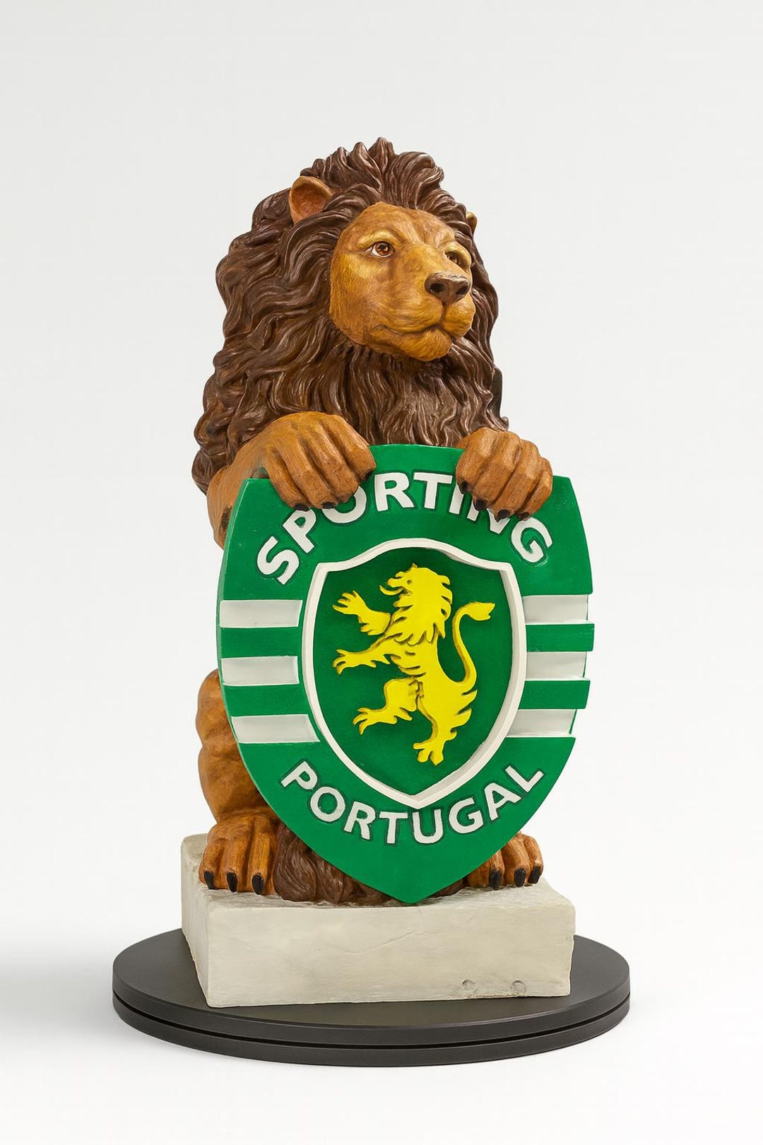 SCP Sporting Statue Figurine - Etsy