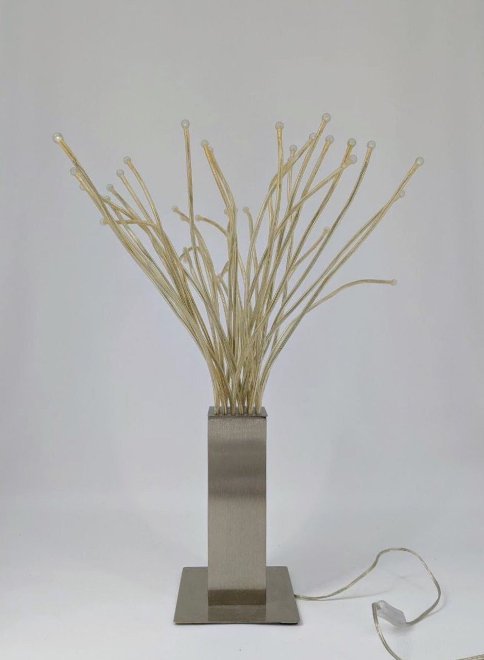 Rare Vintage Memphis Table Lamp - IKEA Stranne "medusa" Jellyfish ...