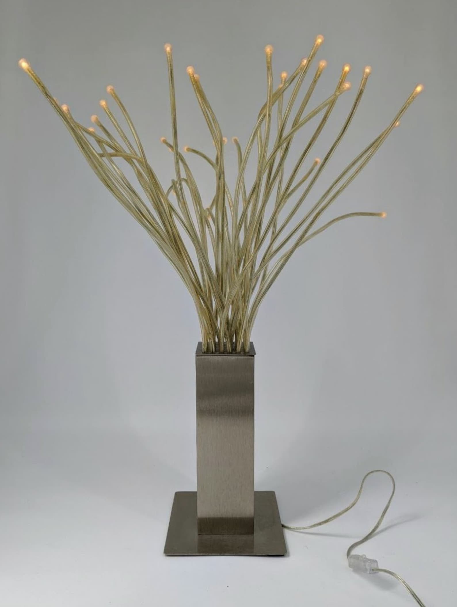 Rare Vintage Memphis Table Lamp - IKEA Stranne "medusa" Jellyfish ...