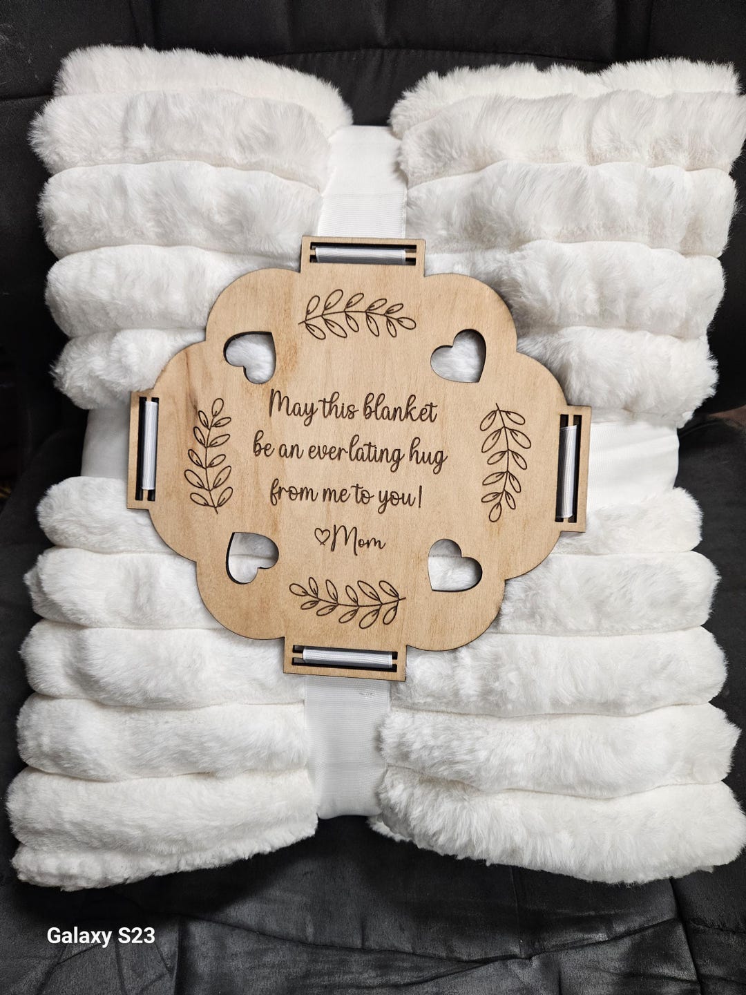 Blanket Tag Laser Cut Svg****digital File Only**** - Etsy
