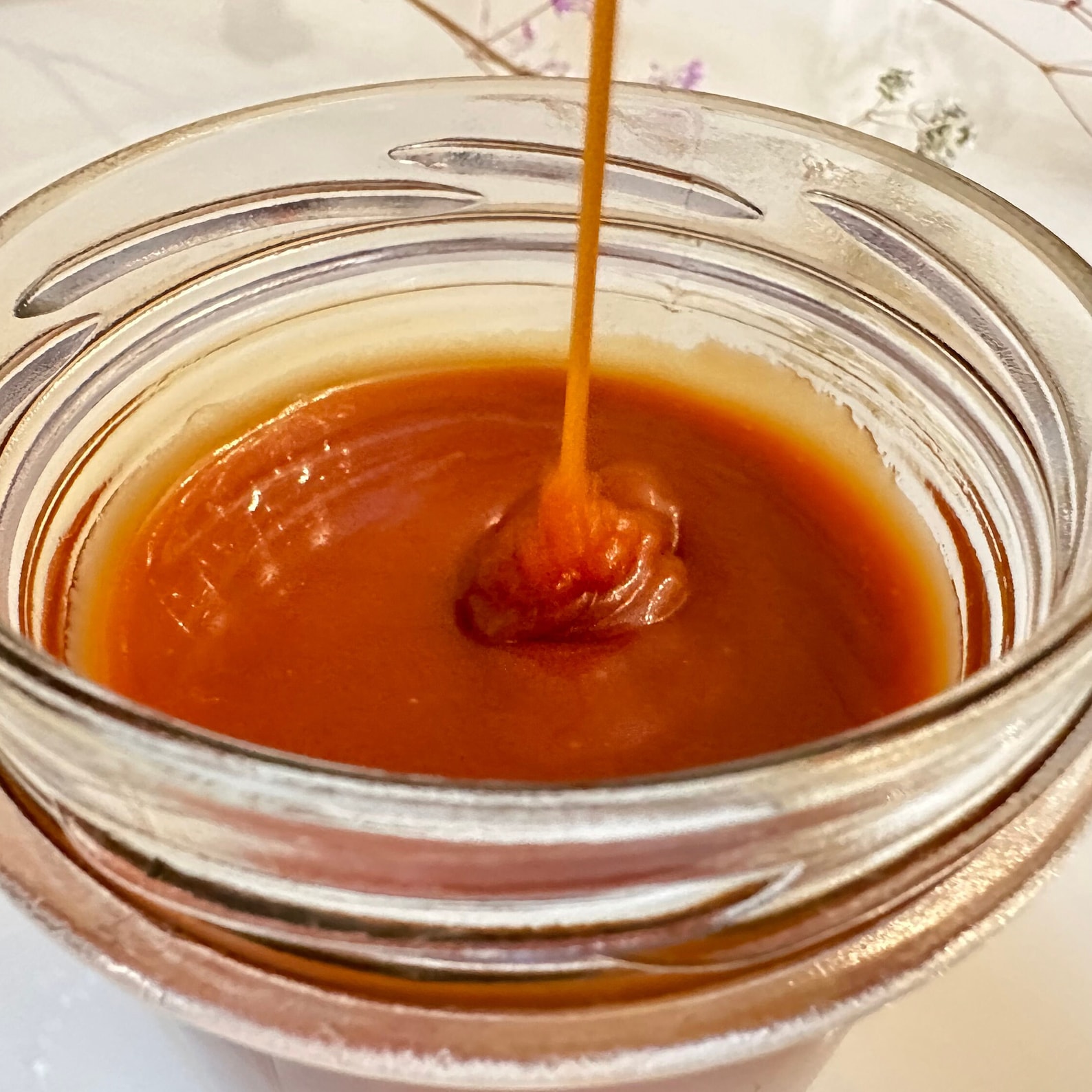 Salted Caramel Recipe, Easy Recipe for Beginners, PDF Recipe, Instant ...
