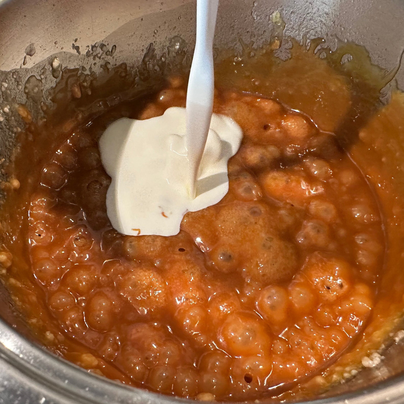 Salted Caramel Recipe, Easy Recipe for Beginners, PDF Recipe, Instant ...