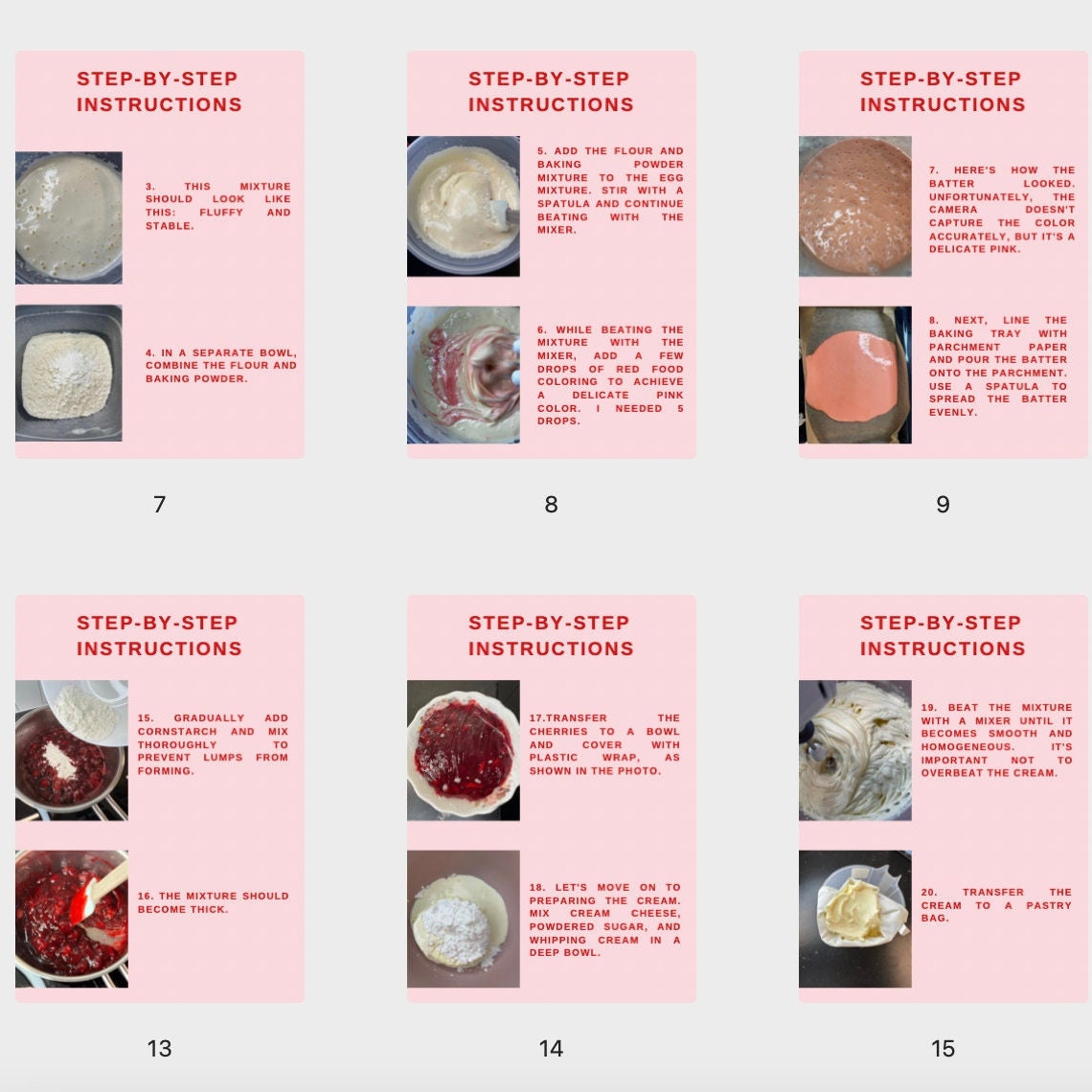 Heart Shaped Bento Cake Recipe, Valentines Day Cake, Beginner Friendly ...