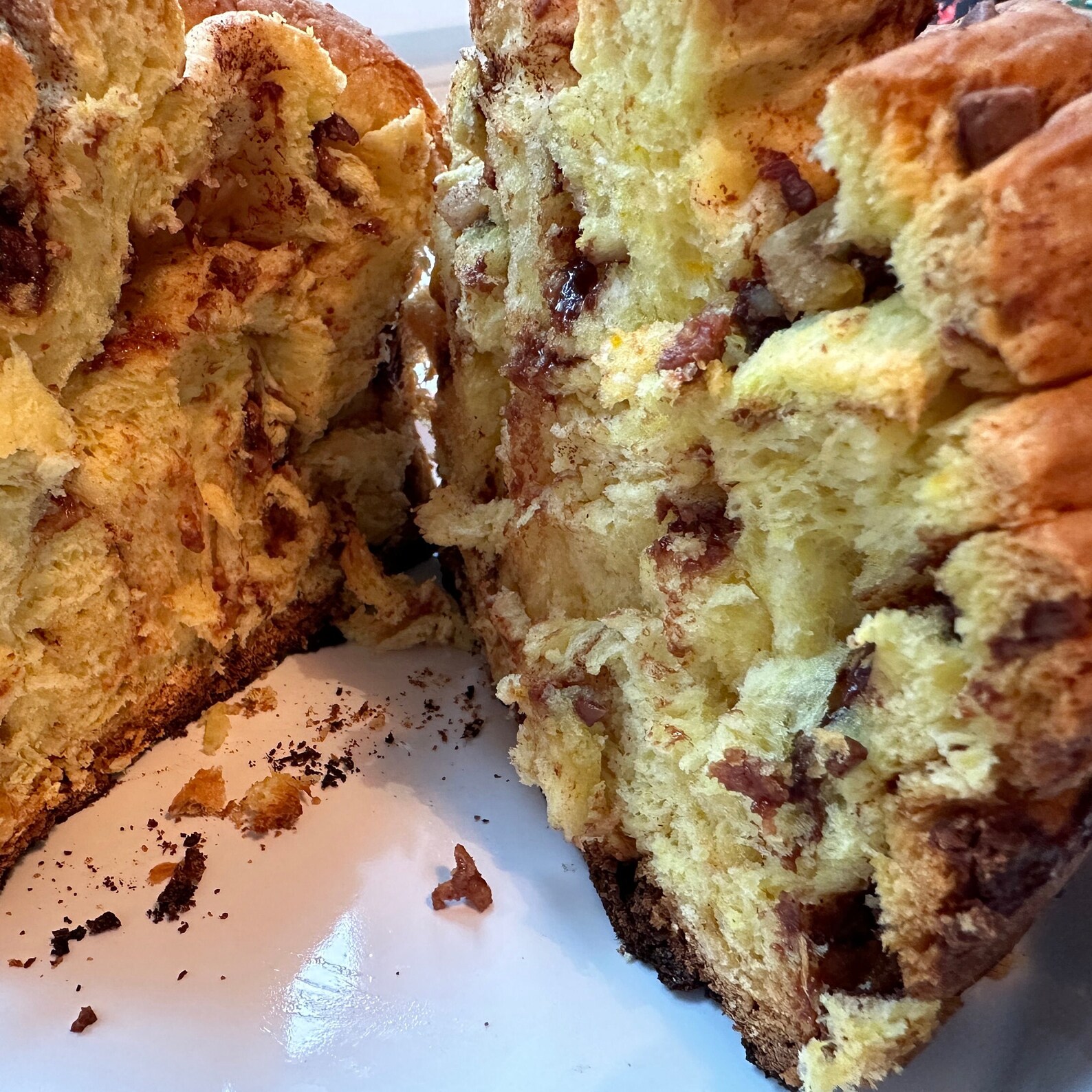 Chocolate-cinnamon Cruffin Easy Recipe, Beginner Friendly | PDF Recipe ...