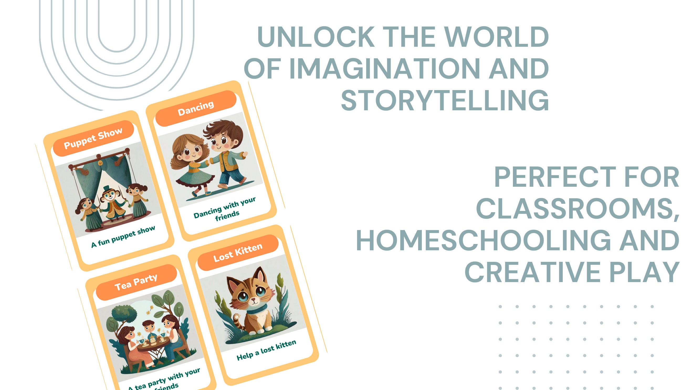 Simple Story Flashcards | Digital Download | Homeschooling Resources ...