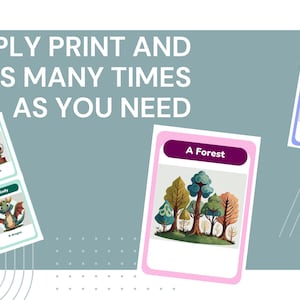 Simple Story Flashcards | Digital Download | Homeschooling Resources ...