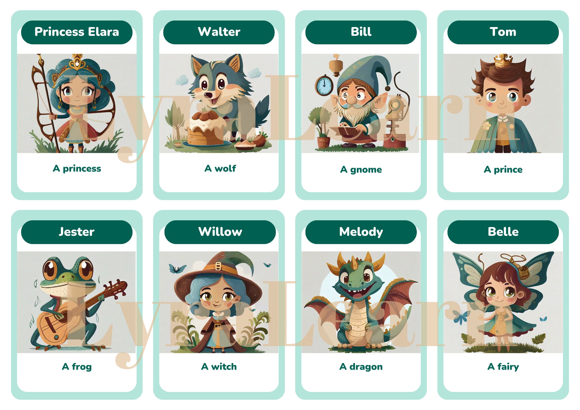 Simple Story Flashcards | Digital Download | Homeschooling Resources ...