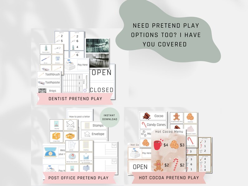 Lesson Plans for Homeschool, Home Daycare, Preschool Curriculum BUNDLE ...