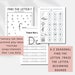 Lesson Plans for Homeschool, Home Daycare, Preschool Curriculum BUNDLE ...