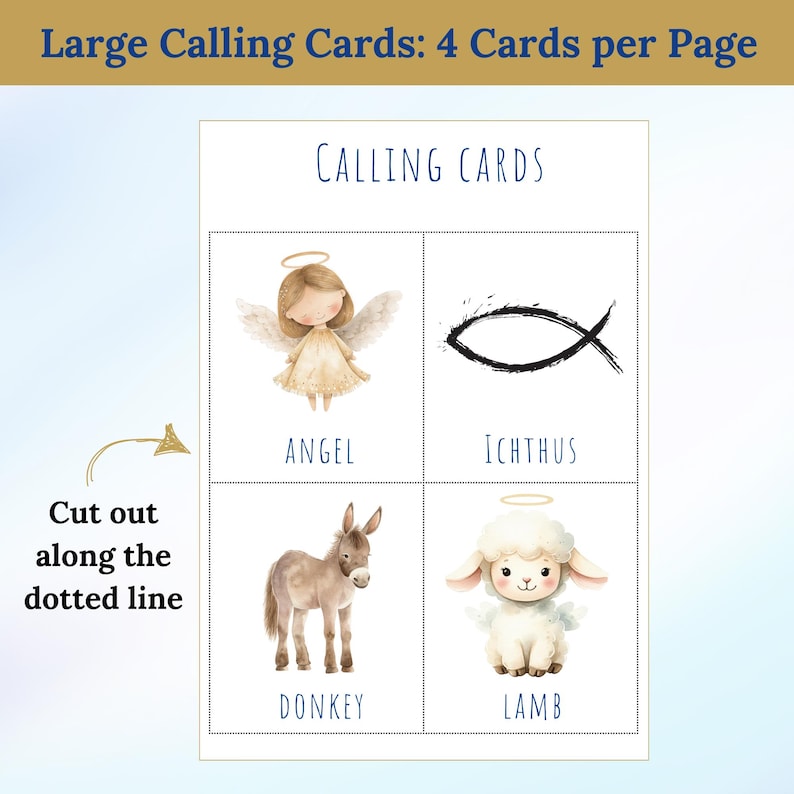 Resurrection Bingo, 30 Easter Bingo Cards, Religious Easter Story Bingo ...