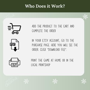 Yankee Swap Game, Christmas Dice Gift Exchange, White Elephant Party ...