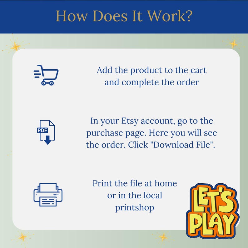 Christmas Left Right Story Game - Printable Holiday Fun for Yankee Swap ...