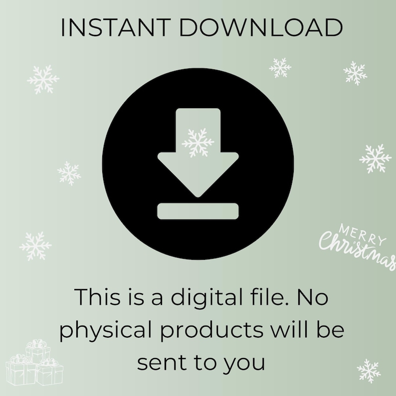 Left Right Poem - Fun Printable Christmas Gift Exchange Game for ...