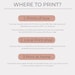 Guess the Age of Mom and Dad, Fun Baby Shower Game, Printable Guessing ...