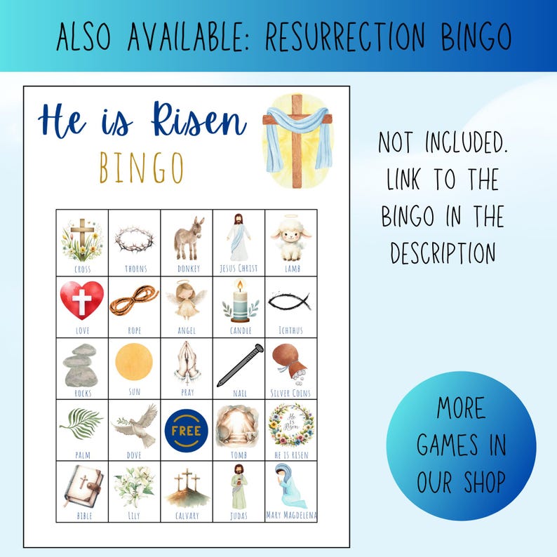 Editable Christian Icebreaker, Bible Dice Game, Customizable Bible ...