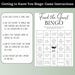 Get to Know You Bingo - Editable & Printable Ice Breaker, Mix and ...