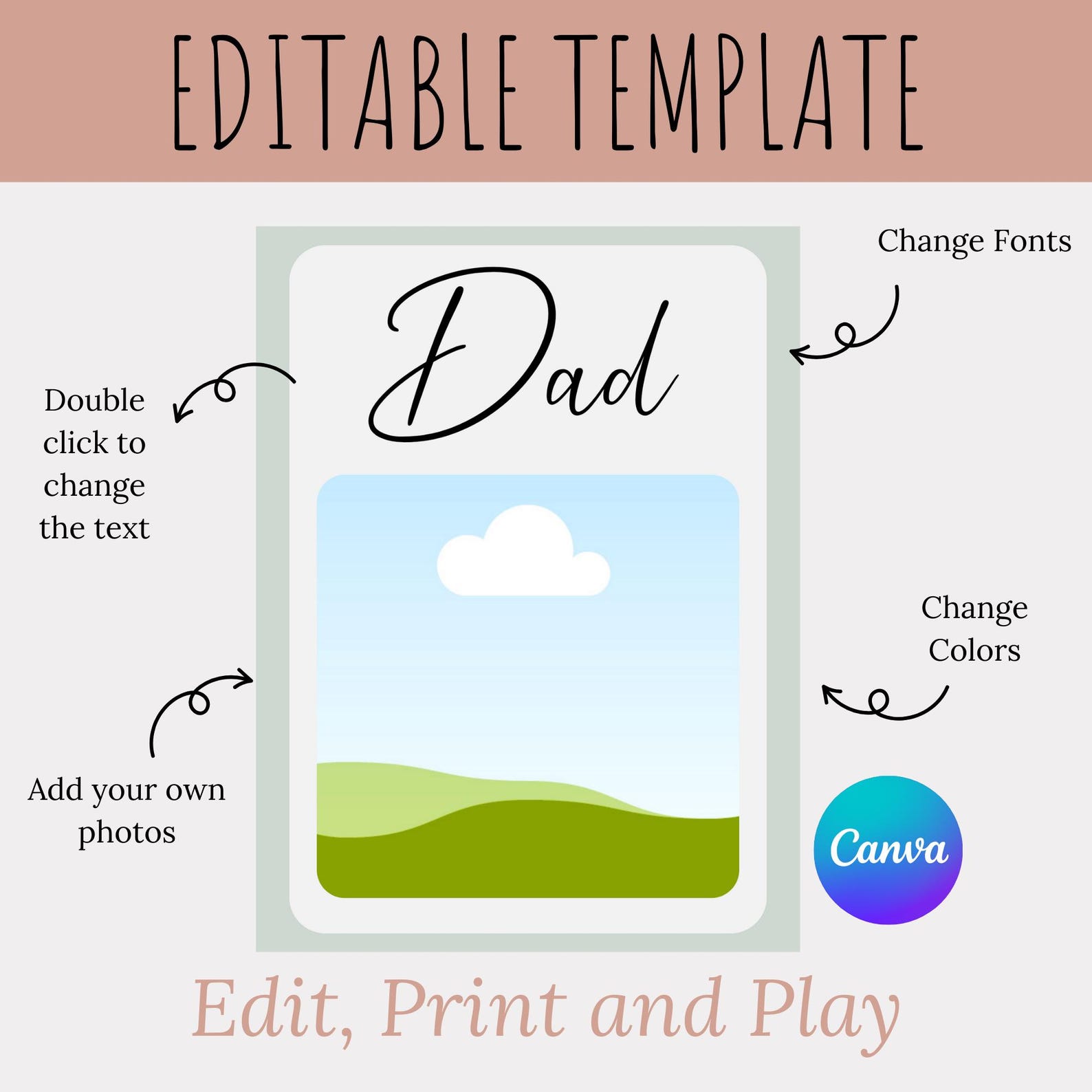 Mom or Dad Baby Shower Game: Fun Guess Who Activity (digital Download ...