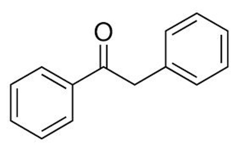 1,2-diphenylethanone Deoxybenzoin CAS 451-40-1 - Etsy