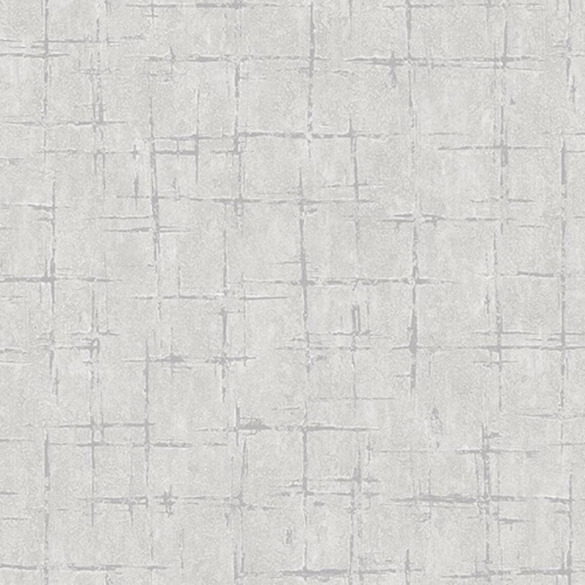 Luxury Textured Cut Squares Pattern Wallpaper, White Textured ...