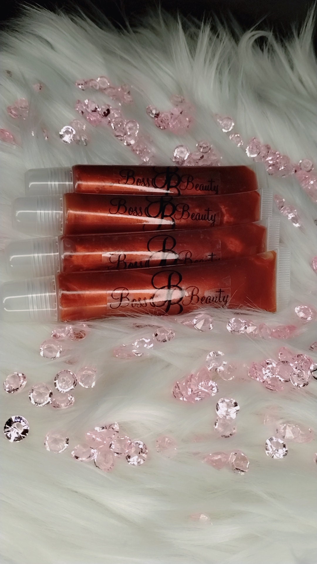 Berry Burst Lip Gloss| High Shine, Moisturized - Etsy