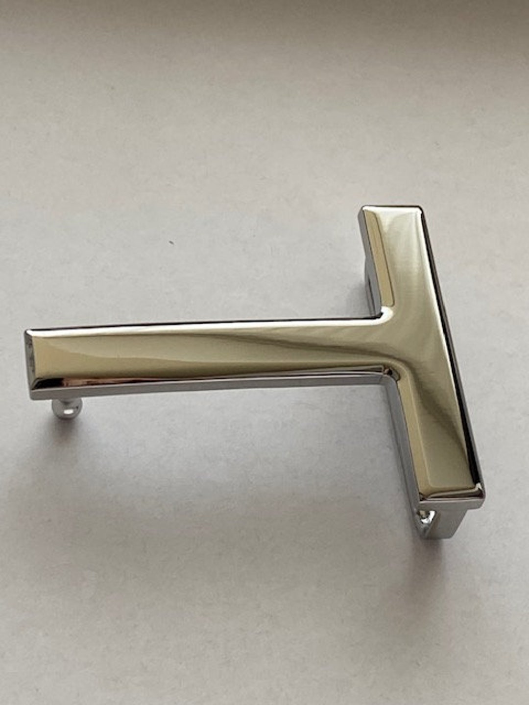 Vintage 40mm Tom Ford Belt Buckle Silver Polished T Icon TF Boucle ...