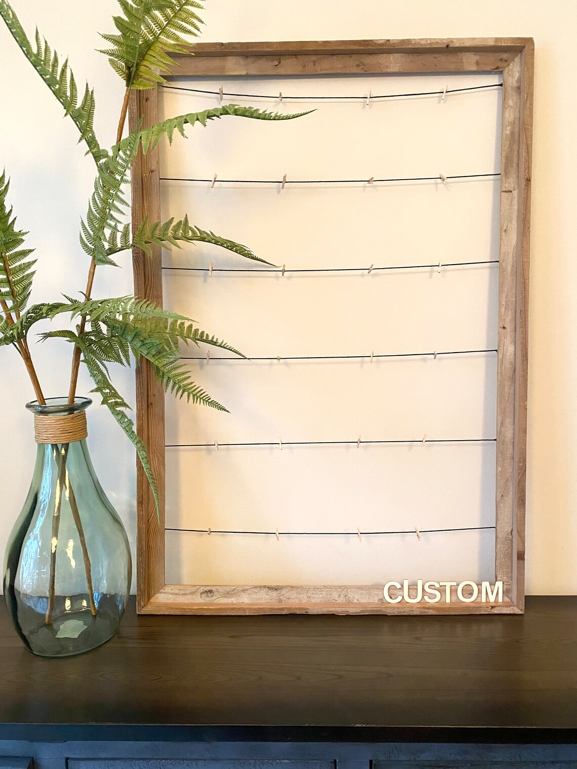 Photo Display Frame Wedding Gift for Bride and Groom Photo Display ...