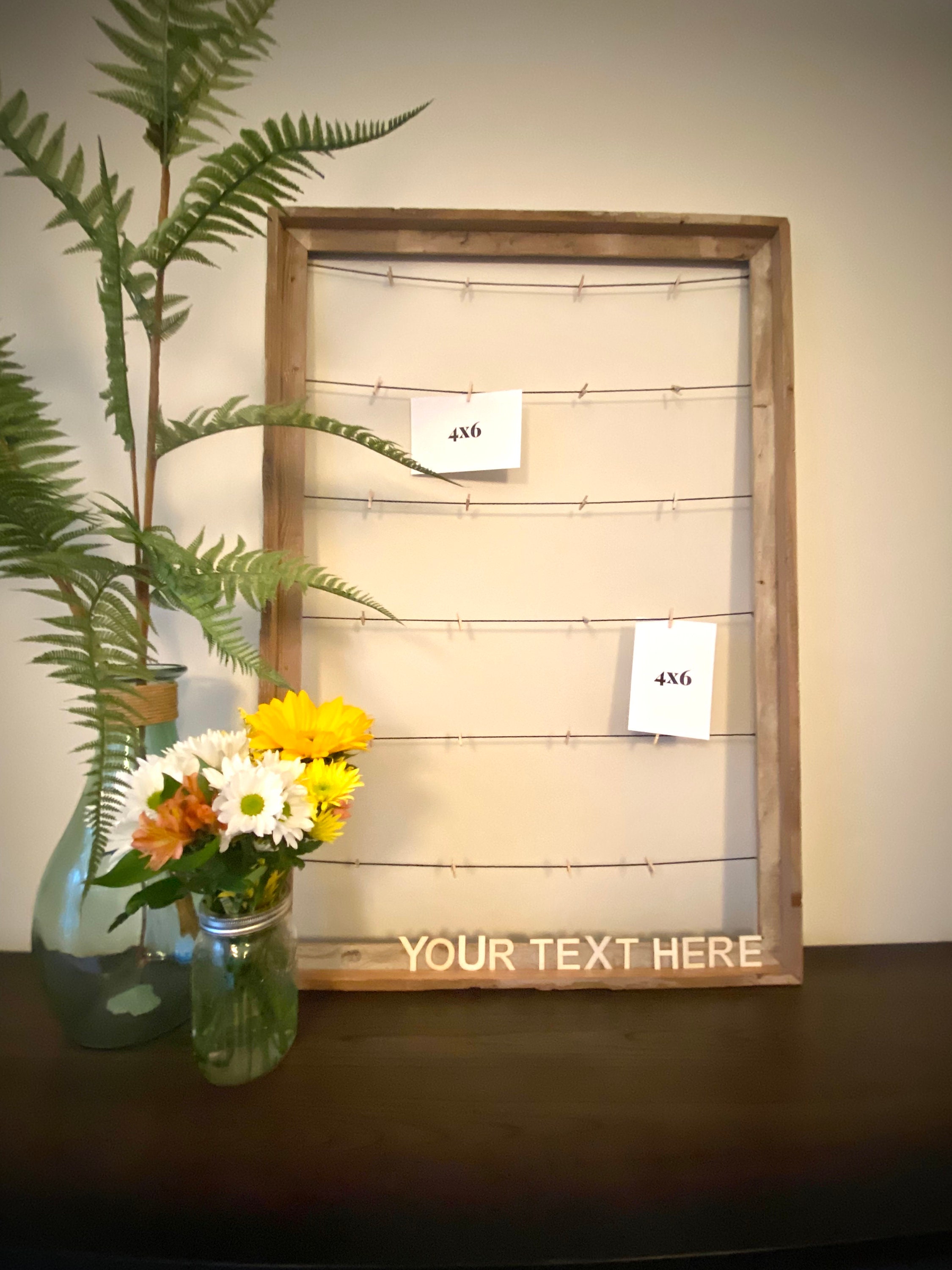 Photo Display Frame for Graduation Gift for Grad Picture Display for ...