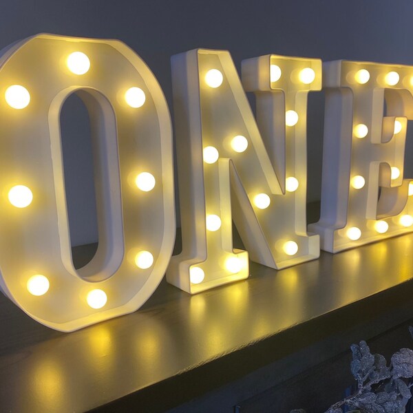 Marquee Light - Etsy