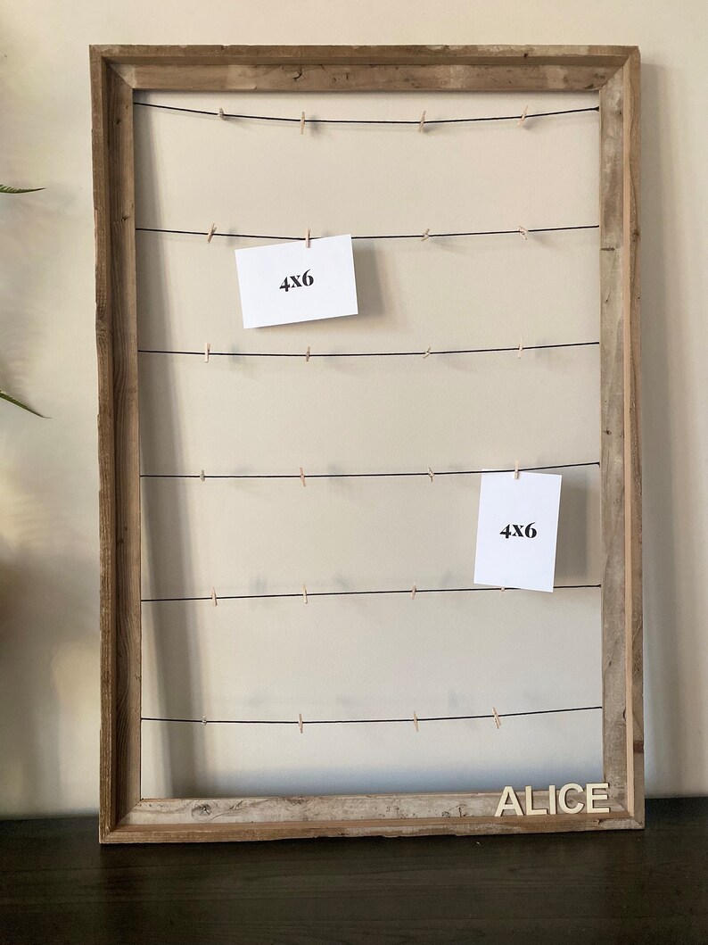Photo Display Frame for Graduation Gift for Grad Picture Display for ...