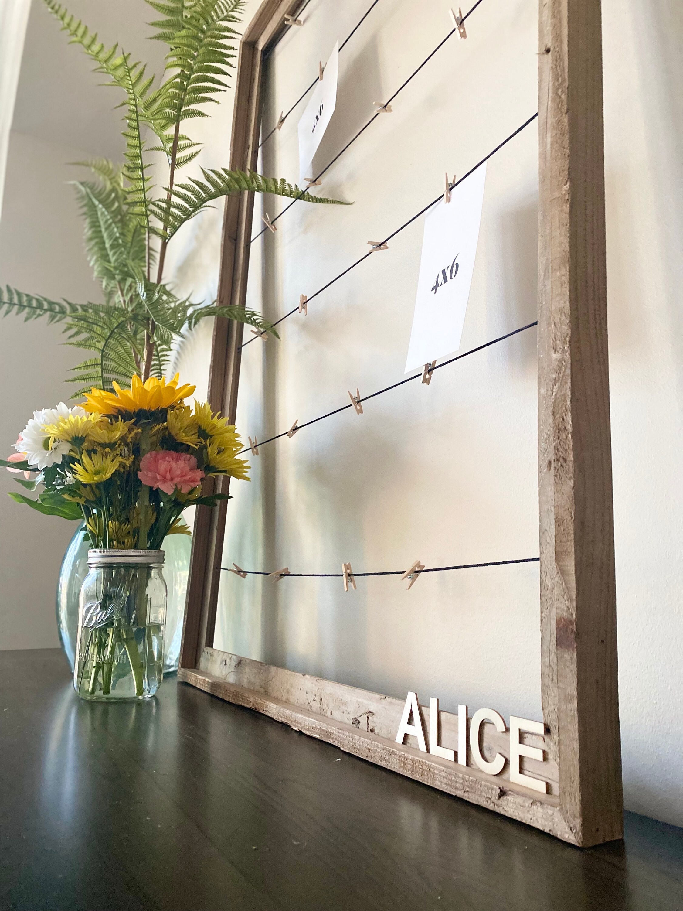 Photo Display Frame for Graduation Gift for Grad Picture Display for ...