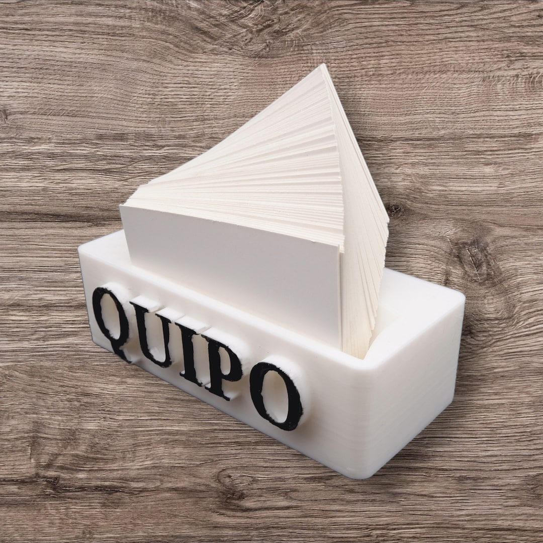 Personalized 3d-printed Desk Card Holder Hand Painted-wing Effect-write ...