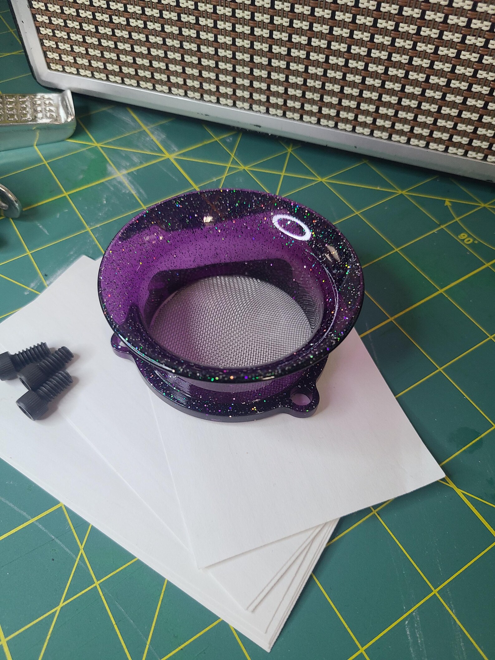 CUSTOM - Harley Chopper S&S Velocity Stack Air Filter - Etsy