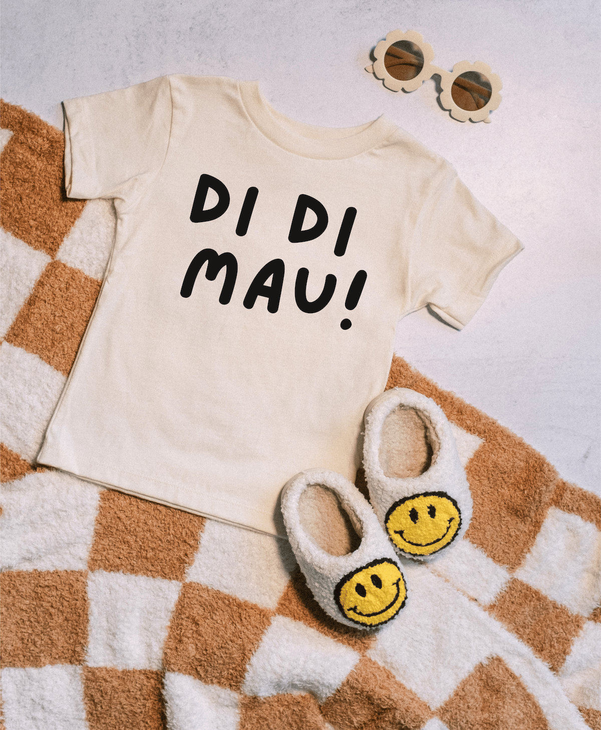 DI DI MAU! Kids Graphic T-shirt, Vietnamese Gift - Etsy