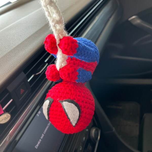Spider Man Hanger - Etsy